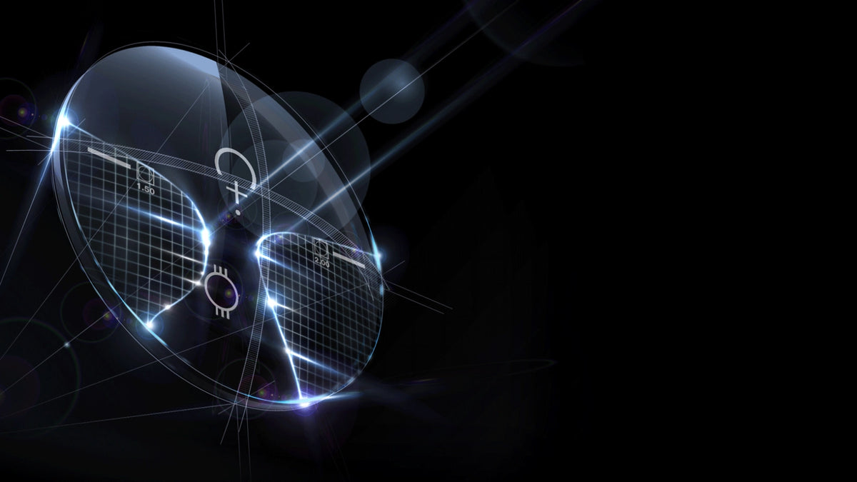 Multifocal Lens - Progressive Lenses from Lenswap Australia