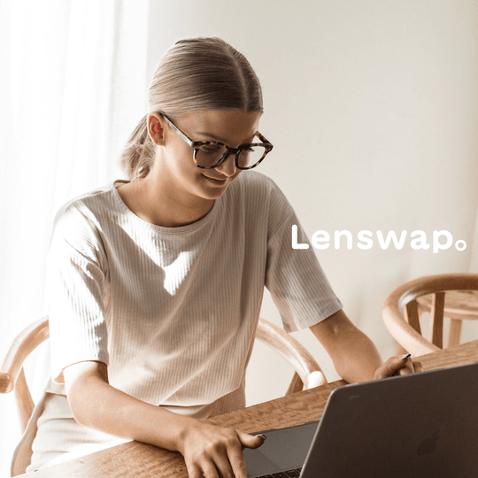 Office Progressive Lenses - Computer & Reading Lenses