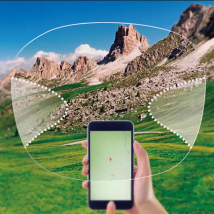 Customise Lenses For Your Frames - Free Shipping Australia